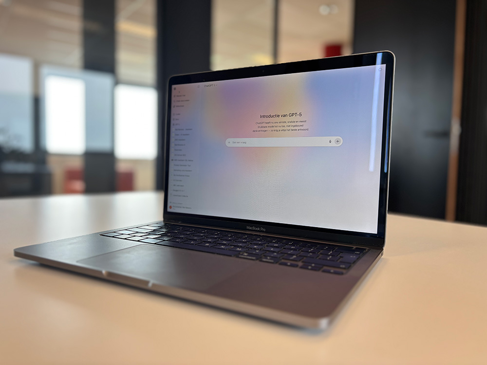 Chat GPT-5 is uit: dit is er nieuw - Red Banana